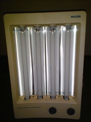 Philips solarijum