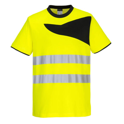 PW2 Hi-Vis majica S/S