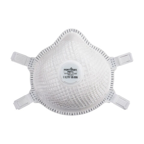 FFP3 ERGONET Dolomite respirator sa ventilom