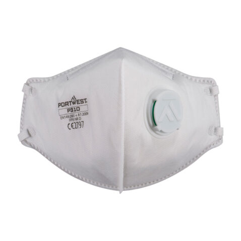 FFP3 Dolomite sklopivi respirator sa ventilom (3 kom)
