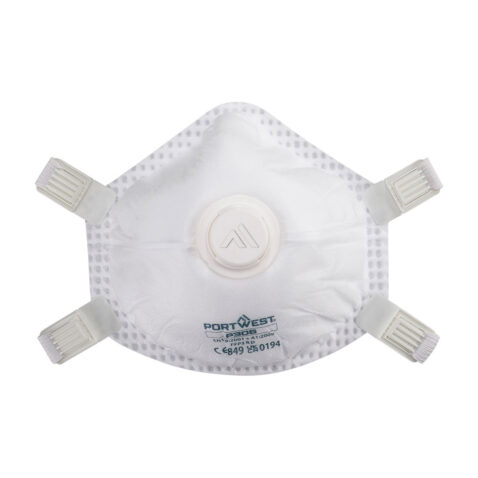 FFP3 Ultimate respirator sa ventilom za višekratnu upotrebu (5 kom)