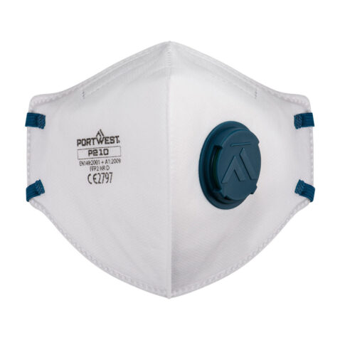 FFP2 Dolomite sklopivi respirator sa ventilom (3 kom)