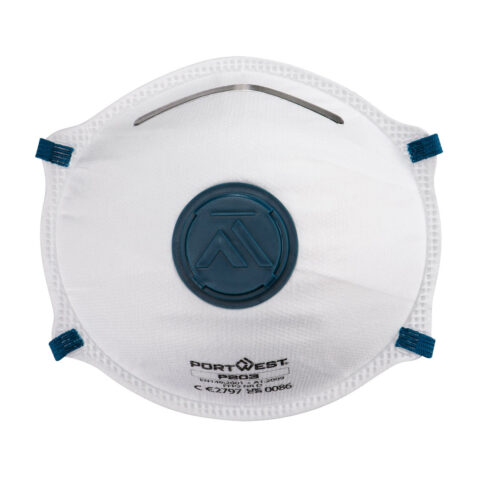 FFP2 Dolomite respirator sa ventilom