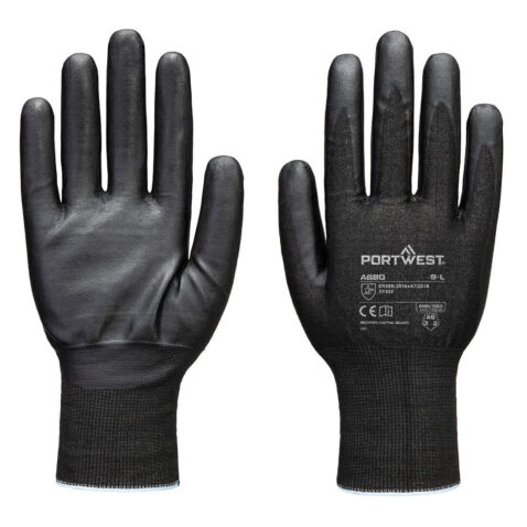 Tungsten F21 A9 rukavice otporne na prosecanje sa nitrilnim premazom