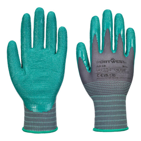 Grip 15 Nitrile Crinkle rukavice (12 pari)