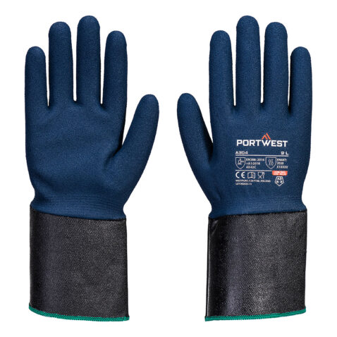 Grip C13 Nitrile Foam rukavice sa produženom manžetnom