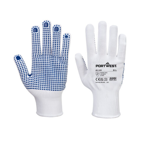Polka Dot rukavice sa tačkicama
