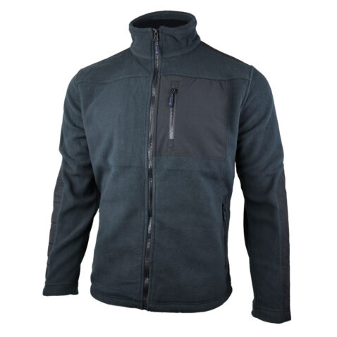 Flis vesta NORTH TECH sivo