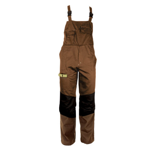 Radne farmer pantalone SPEKTAR smeđe