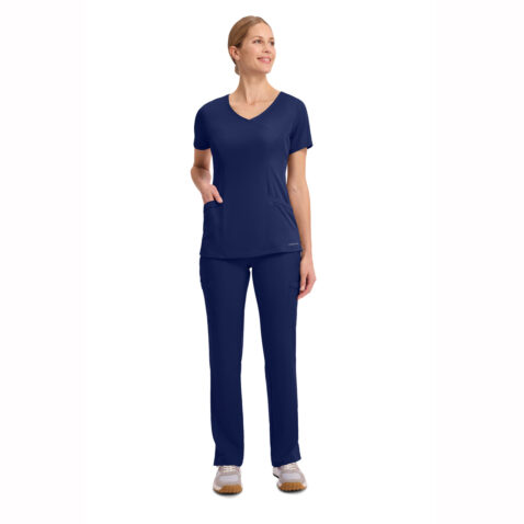 Ženska bluza HHE2525 tamno