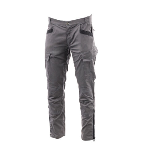 Radne pantalone CORE-RIP FLEX sive