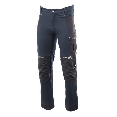 Radne pantalone ULTIMATE FLEX plave