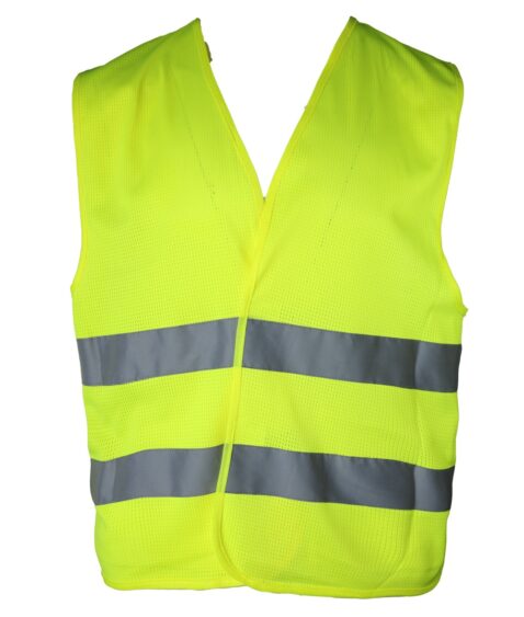 Signalizirajući prsluk LEONIS žuti