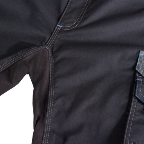Radne pantalone TELICA II crno sive