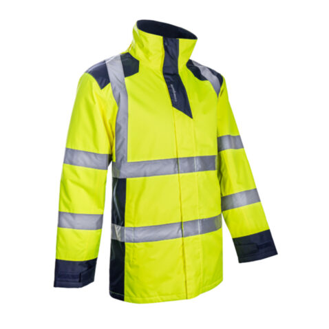 Signalizirajuća Hi-viz parka SOKOBIE