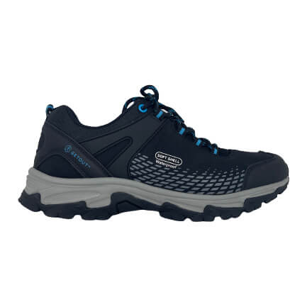Patika MOSOR waterproof plavo/crne
