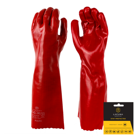 PVC Rukavica PARK 45 cm