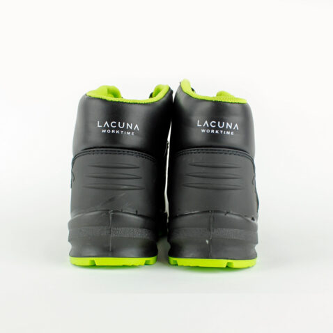 Safety shoe high GIRONA S3S FO SR ESD