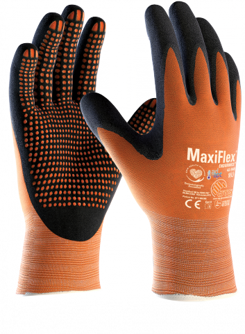 ATG rukavica MaxiFlex Endurance premaz preko dlana AD-APT