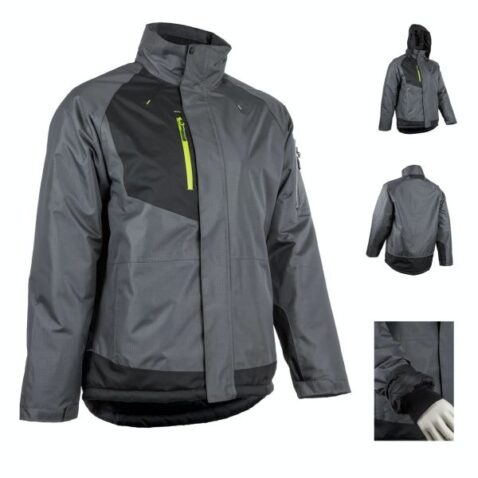 Ripstop parka YUZU