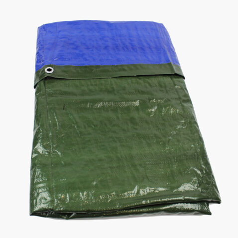 Cerada HARD polietilen 2,5 x 8 m