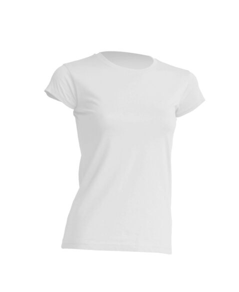 Ženska t-shirt majica kratki rukav r-neck
