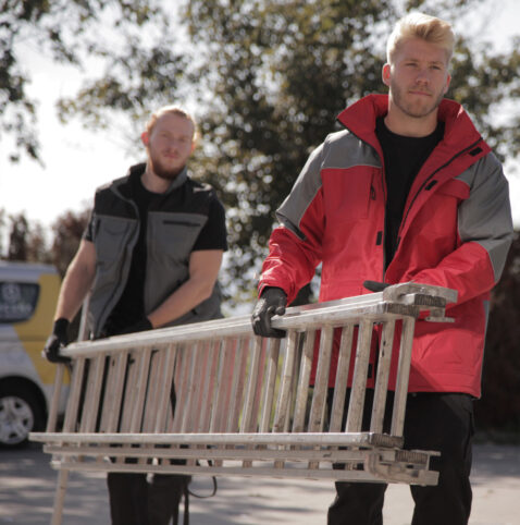 Jakna WORKER