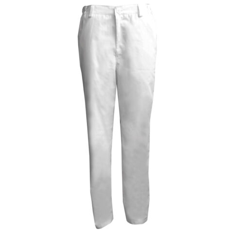 Ženske pantalone ADRIATIC bele