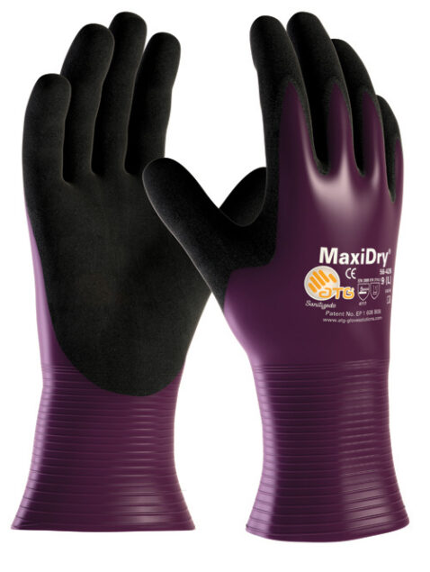 ATG MaxiDry duga čvrsta rukavica 26 cm