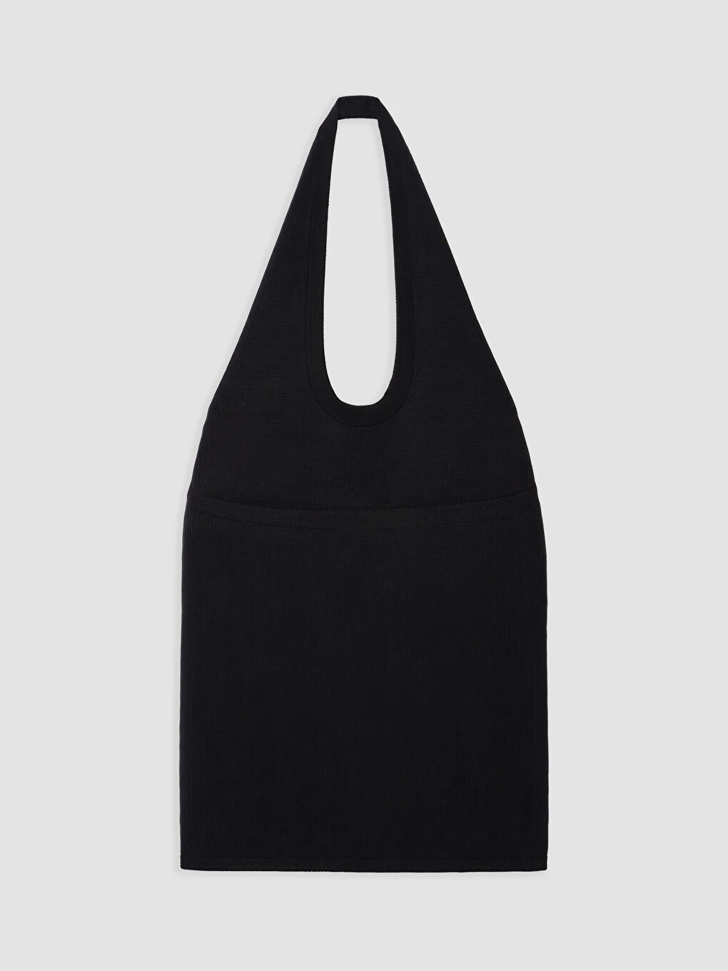 LC WAIKIKI Ženska Top Majica Od Trikotaže Sa Halter Kragnom