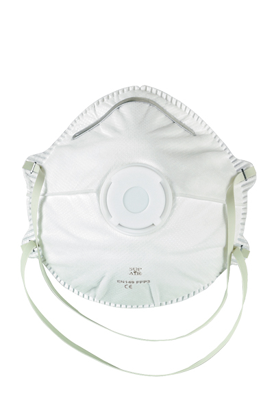 Respirator FFP 2 s ventilom