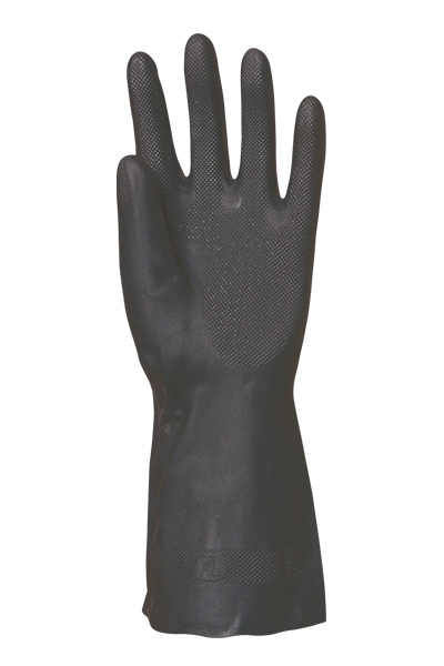 Rukavica neopren 31 cm, crna