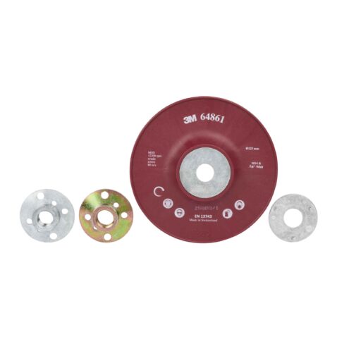3M nosač fiber diska 64862