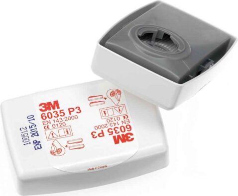 3M filter 6035