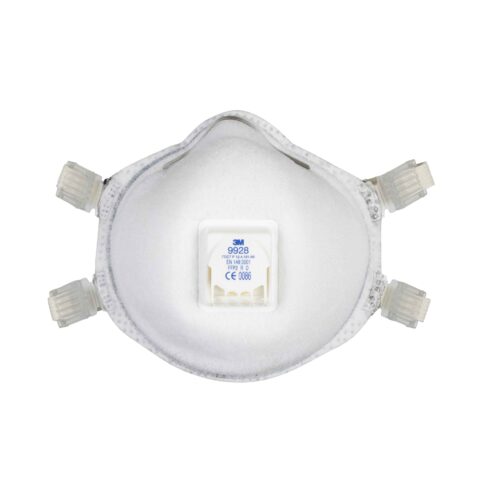 3M™ respirator za zavarivanje FFP2 9928
