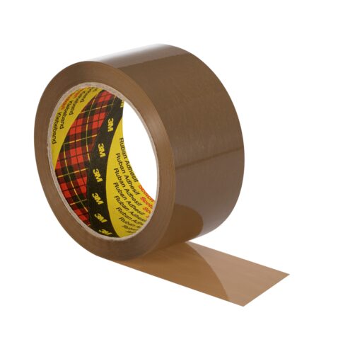 Scotch Box jednostrano lepljiva traka 371 48mmX66m