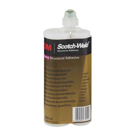 3M Scotch-Weld epoksidni lepak DP490 400ml