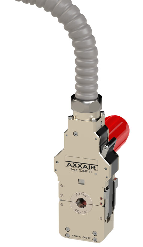 Mašina za zavarivanje mikrocevi SXMF-17