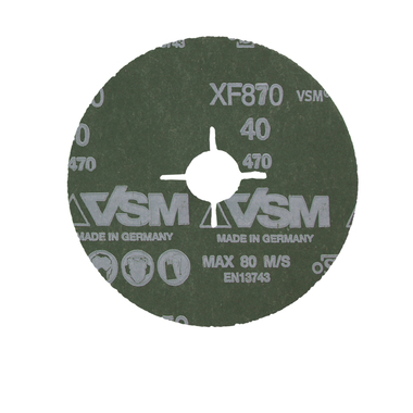 Brusni disk XF870 CERAMICS TOP SIZE