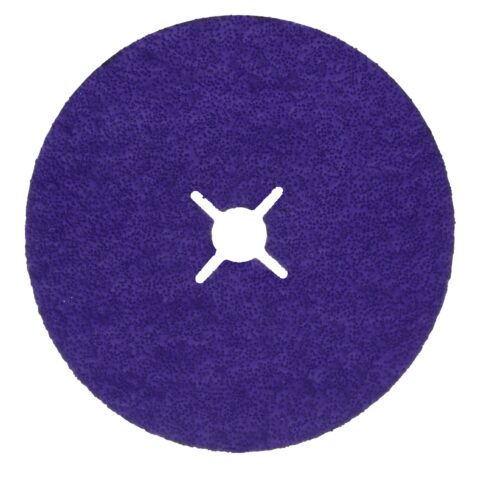 3M 1187C Cubitron 3 fiber disk, 115mm