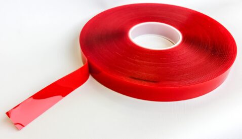 AFTC SilverTape™ 5310 – Transparentna duplo lepljiva traka