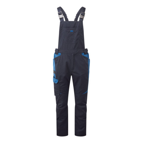 WX3 industrijski perive pantalone sa tregerima