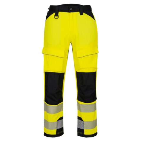 PW3 visokovidljive Harness pantalone