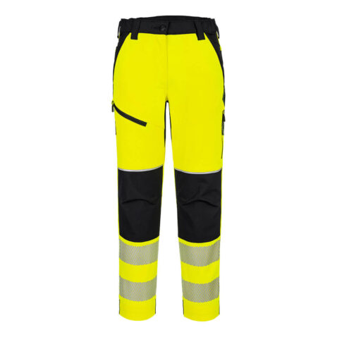 PW3 visokovidljive ženske rastegljive pantalone