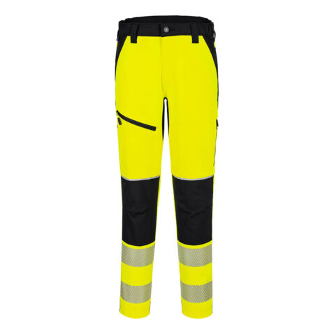 PW3 visokovidljive rastegljive pantalone
