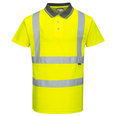 Hi-Vis polo majica kratkih rukava