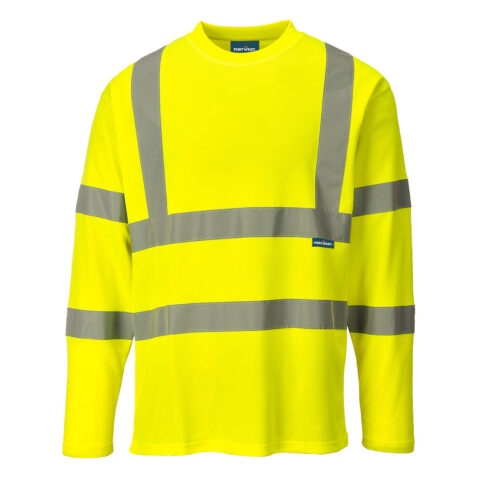 Hi-Vis majica dugih rukava