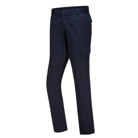 Stretch Slim Fit Combat pantalone