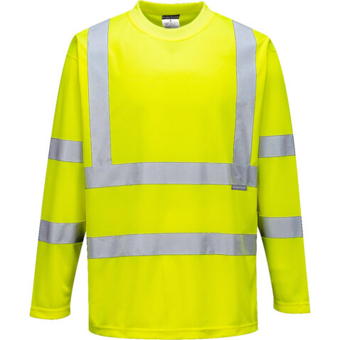 Hi-Vis majica dugih rukava