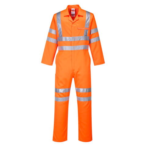 Hi-Vis poli-pamučni Service kombinezon